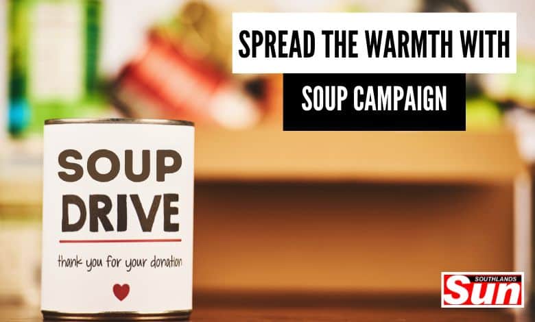 Help spread the warmth with Pick n Pay's Soup for South Africa campaign ...