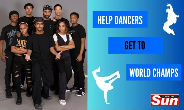 Help Wentworth dancers breakdance to world champs | Southlands Sun