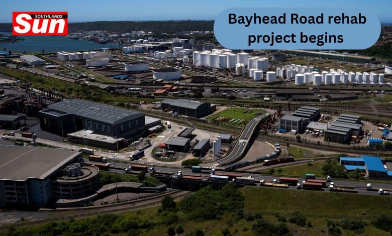 Bayhead Road upgrade underway: Prepare for traffic delays | Southlands Sun