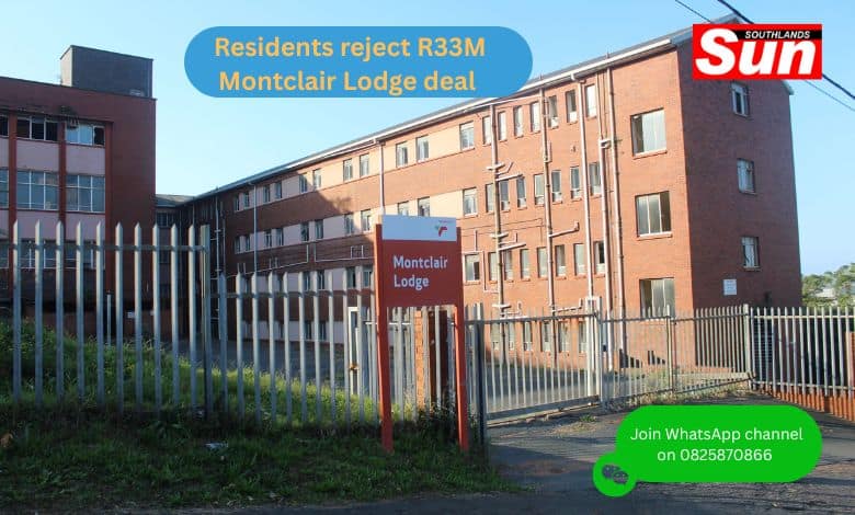 R33m Montclair Lodge deal sparks concerns over infrastructure ...