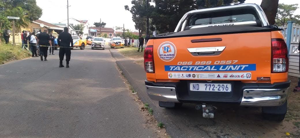 Update: Church service resumes after deadly shooting in Merebank ...