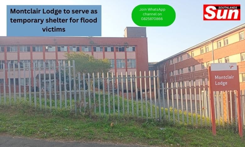 Montclair Lodge to serve as temporary shelter for flood victims ...