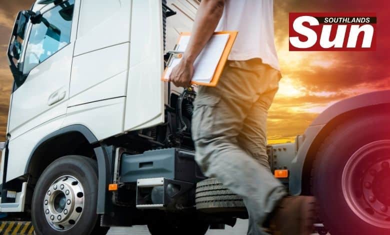 Armed gang hijacks delivery truck on N2 | Southlands Sun