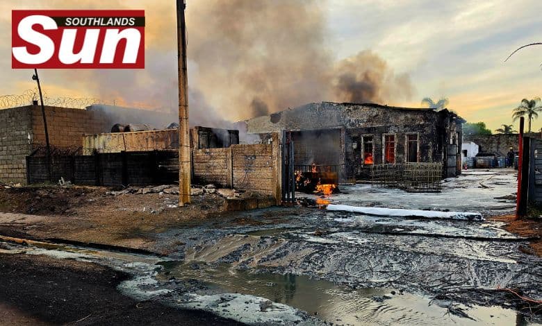Calls grow for better fire protection in Clairwood | Southlands Sun