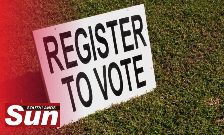 IEC ready for voter registration weekend | Southlands Sun