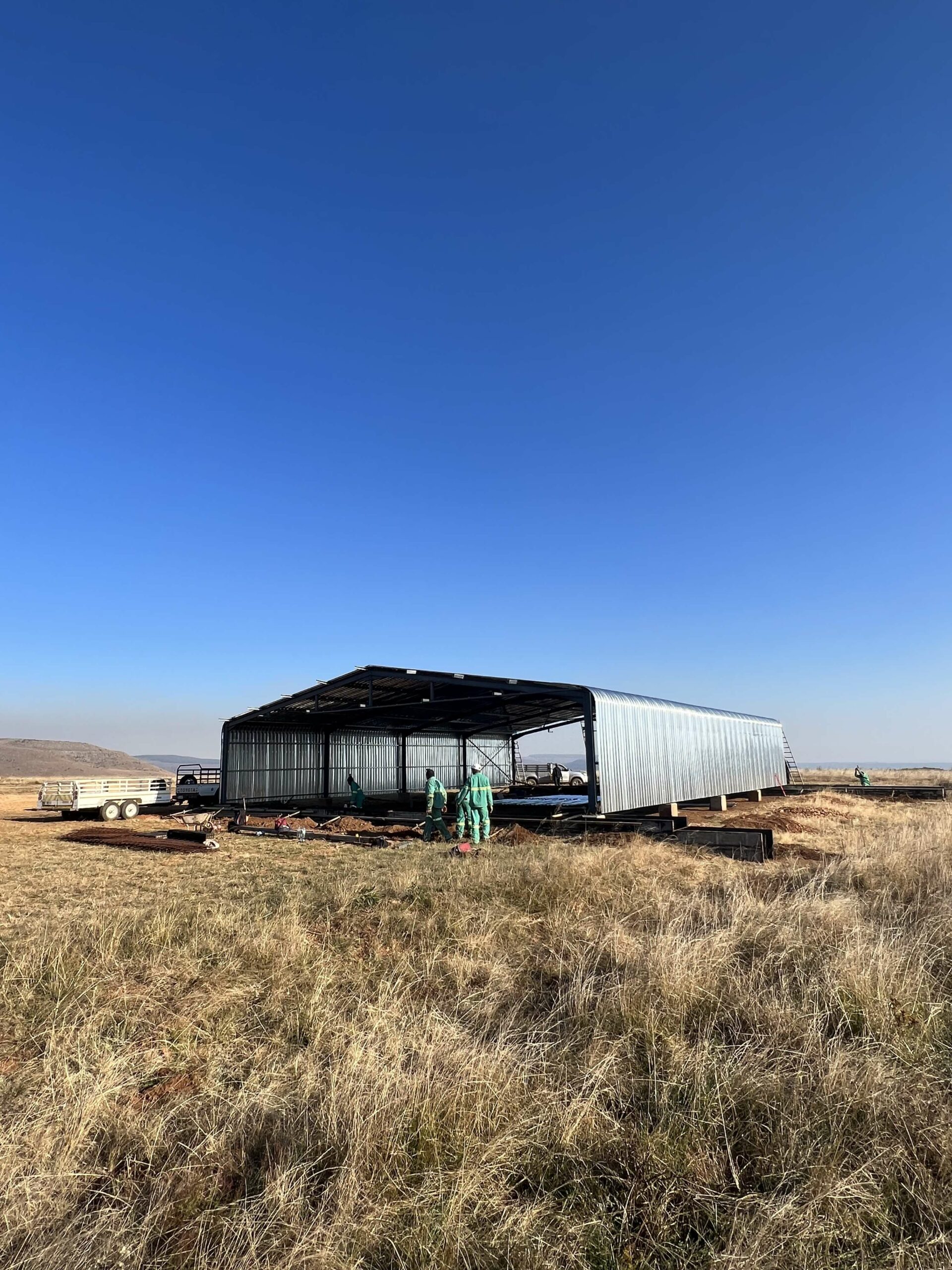 THWI Construction: For all your civil and mining construction needs ...