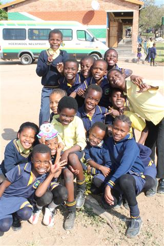 School aims to uplift Matsulu | Lowvelder