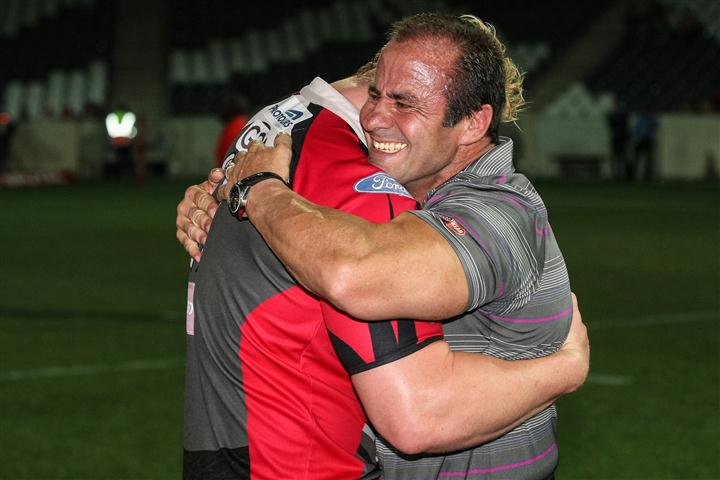 Onderhoud met die afrigter - Jimmy Stonehouse | Lowvelder