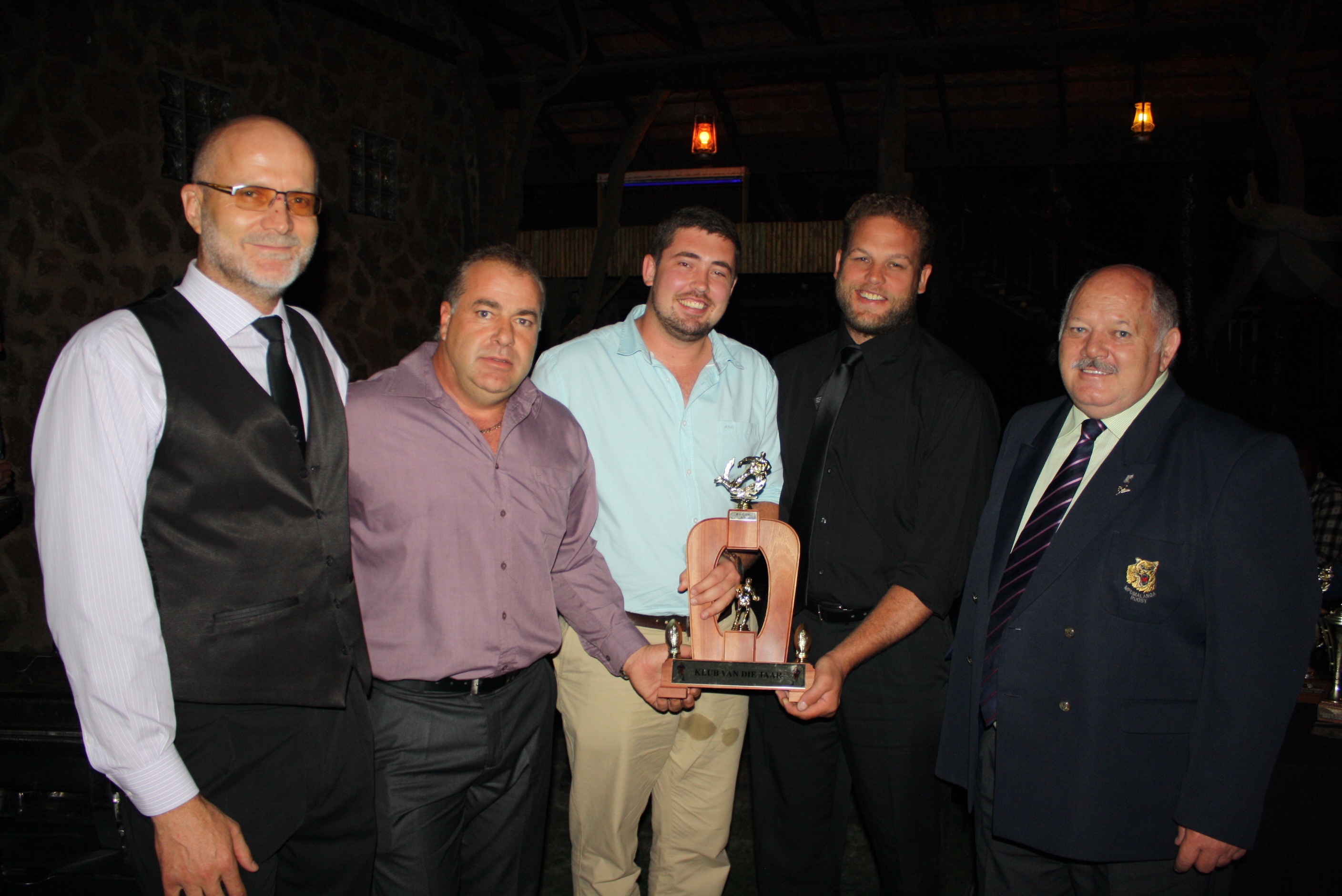 Malelane Rugby Klub jaareindfunksie | Lowvelder