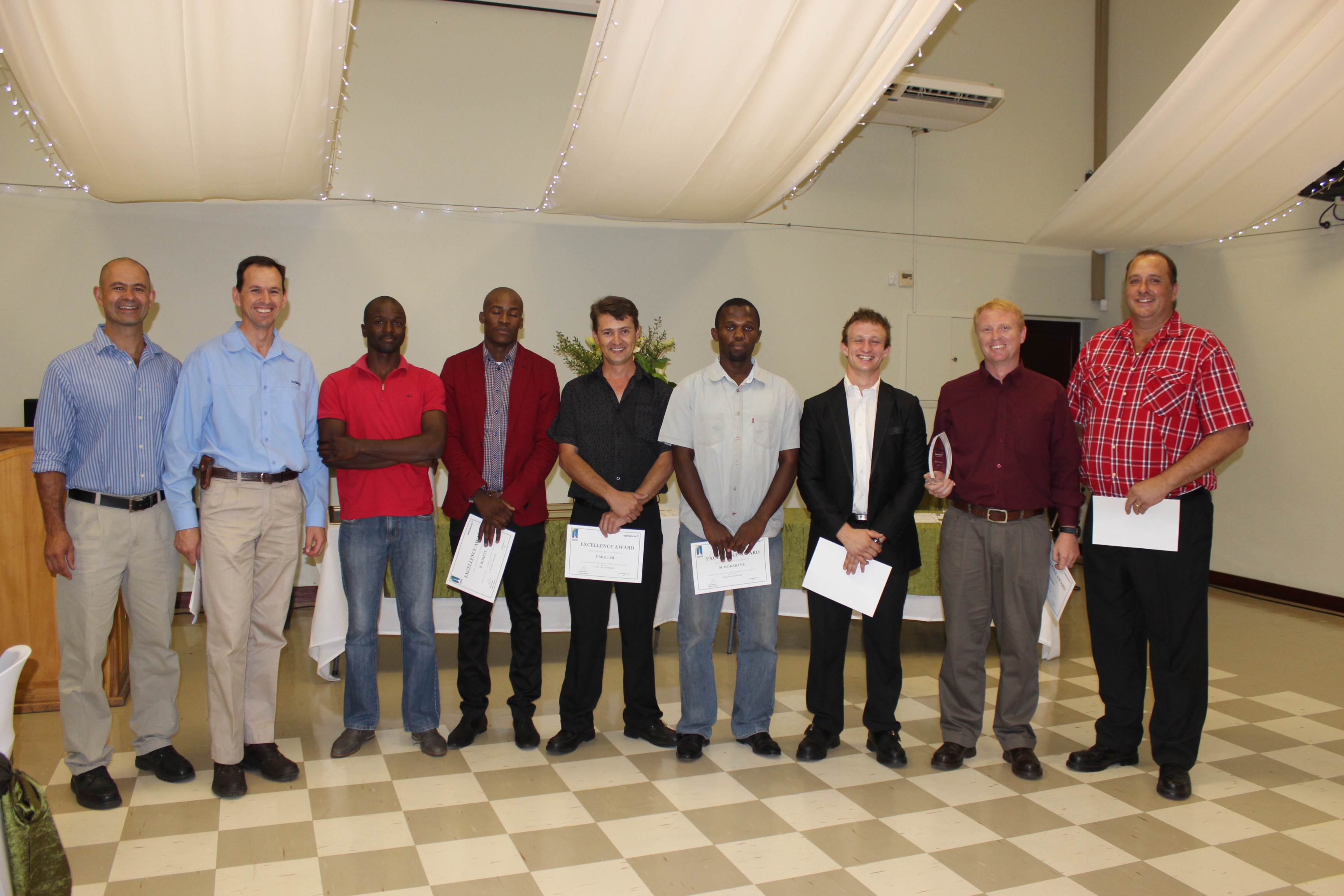 Tubatse Gala Event 2013 - Excellence Awards | Lowvelder