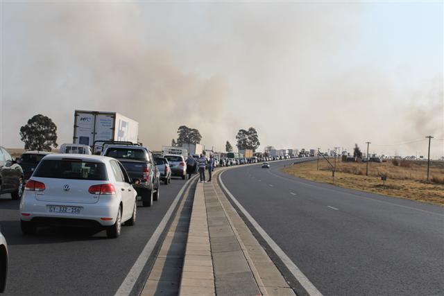 Roadblocks in Nkomazi still 100 per cent legal | Lowvelder