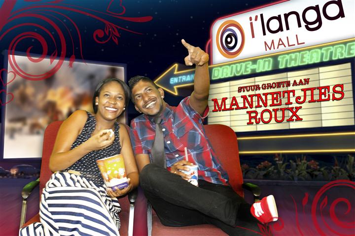 Toentertyd se plesier by I'langa se opelug inry-teater | Lowvelder