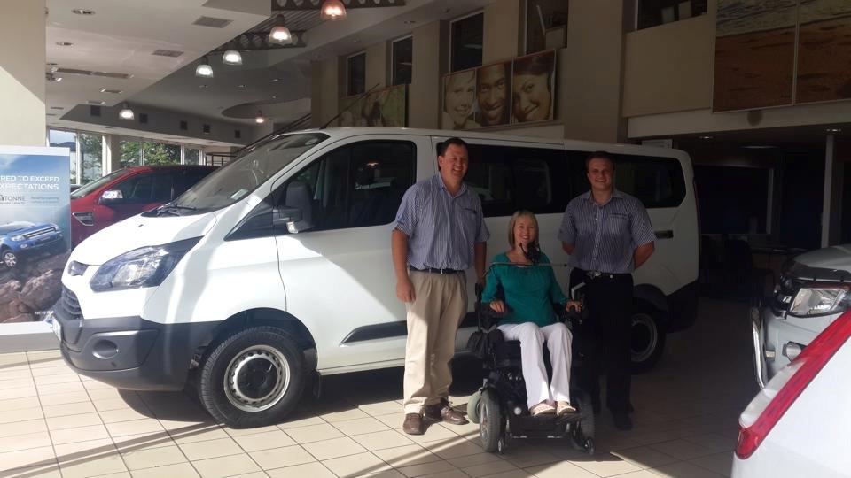 Driving Miss Tracy | Lowvelder