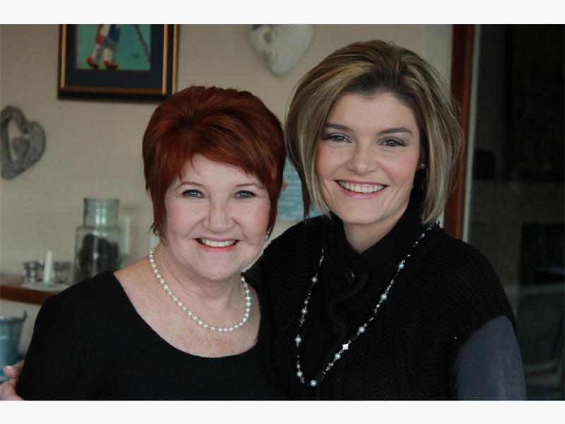 Gesogte aktrise deel haar kennis by Uplands | Lowvelder