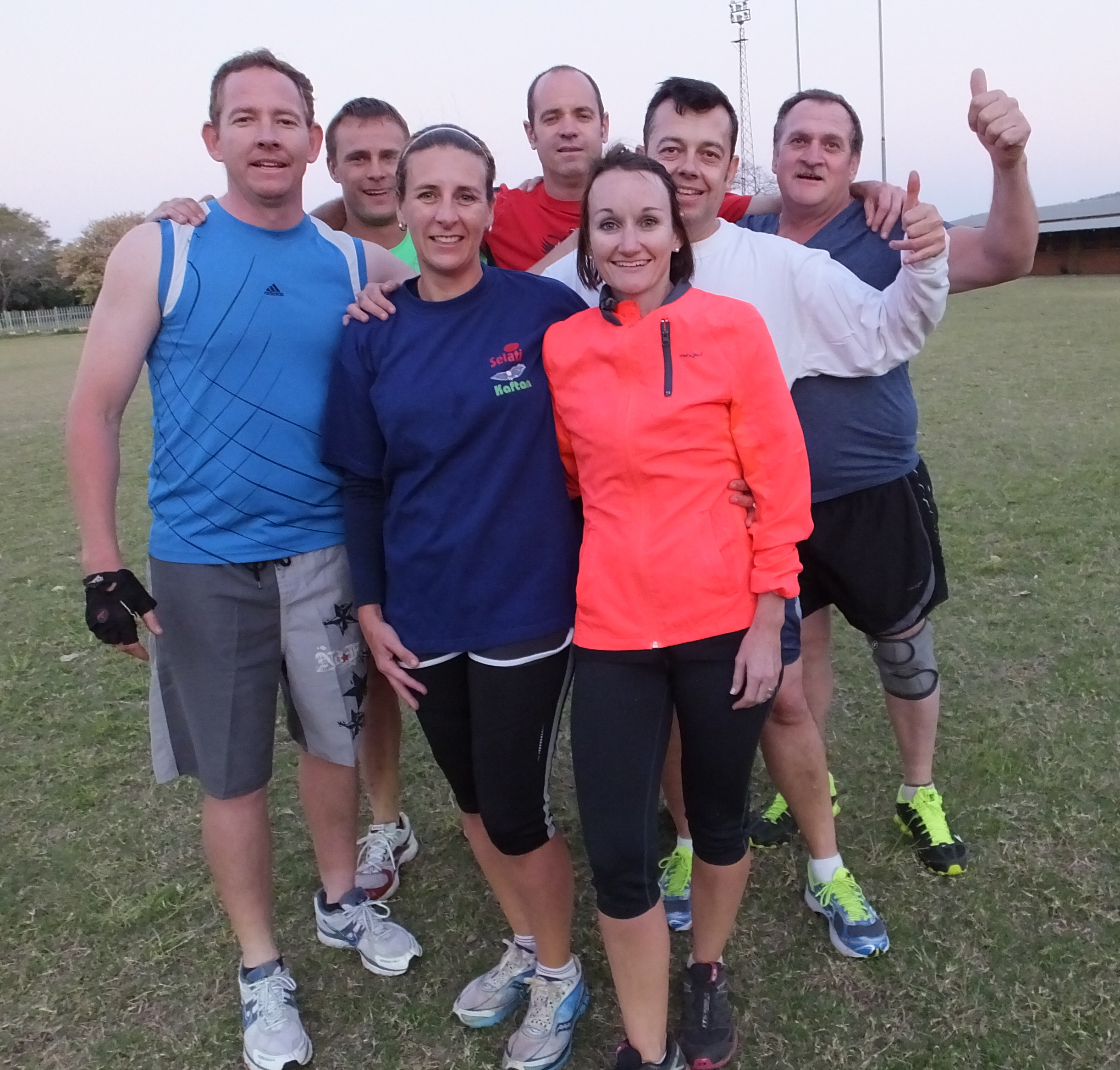 Adrenaline-pumping obstacles excite participants at the IMPI challenge ...