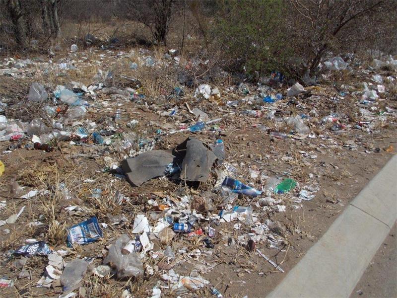 Wat 'n gemors! | Lowvelder