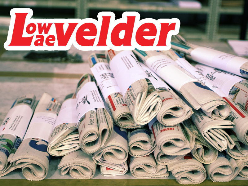 Make sure to get your copy of Lowvelder this Friday! | Lowvelder