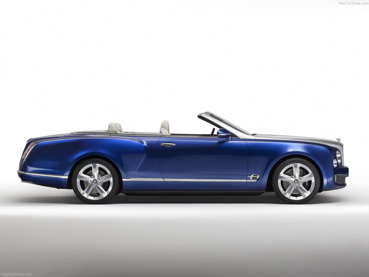 Bentley unveils the ultimate open-top car | Lowvelder