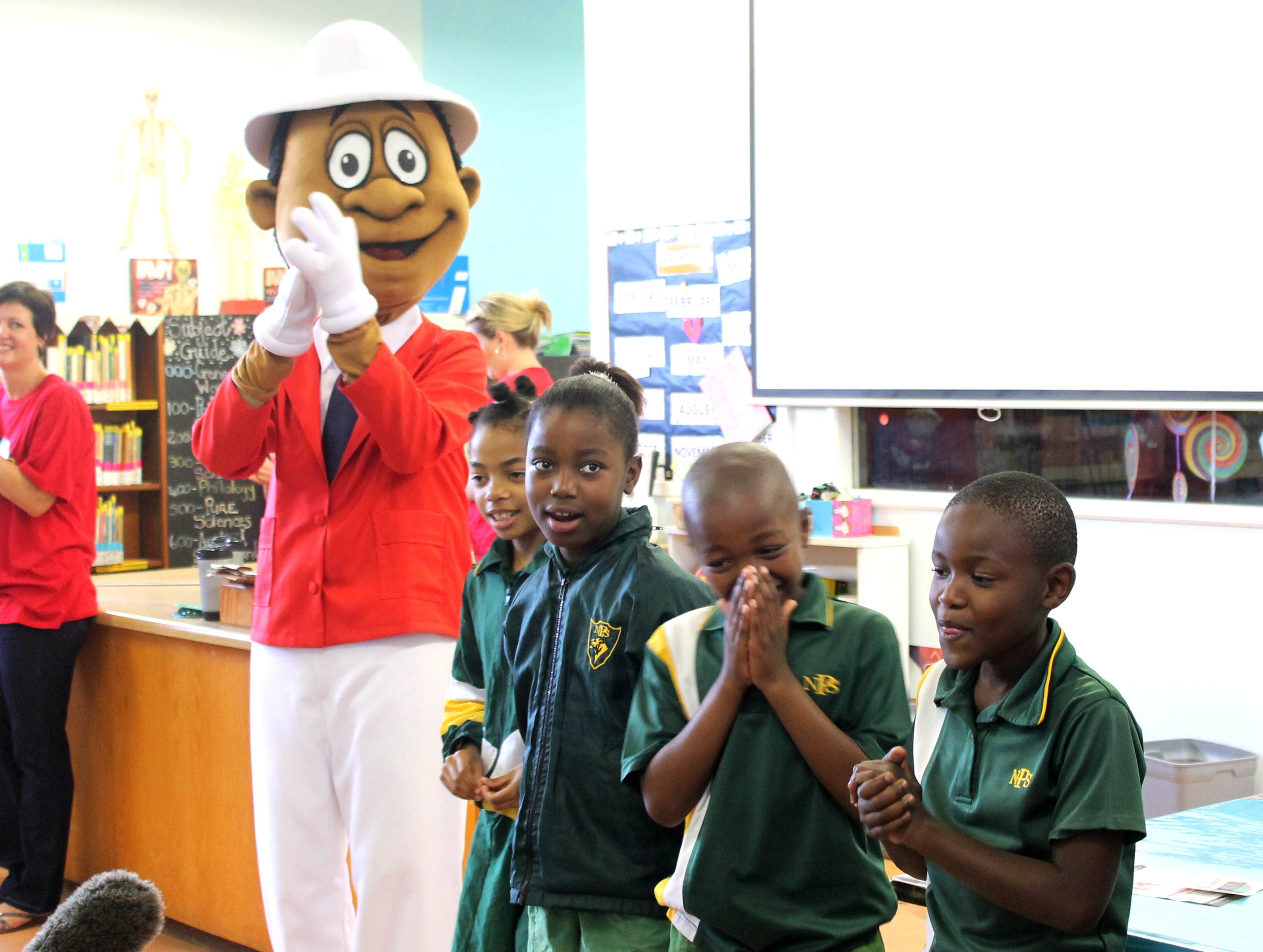 TRAC offers young children a head start on road safety | Lowvelder