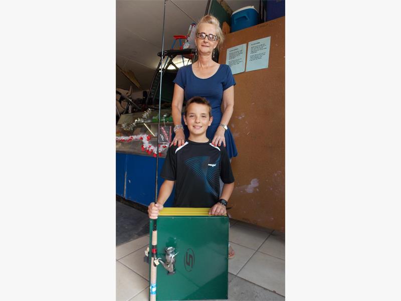 Visvang talent ontwikkel | Lowvelder