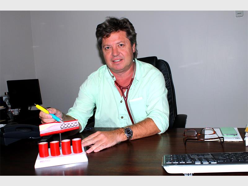 Groundbreaking medical procedure is all in the wrist | Lowvelder