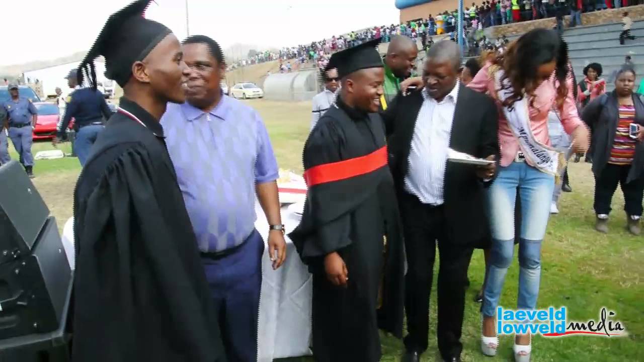 Robert Gumede brings Disney World to township children | Lowvelder