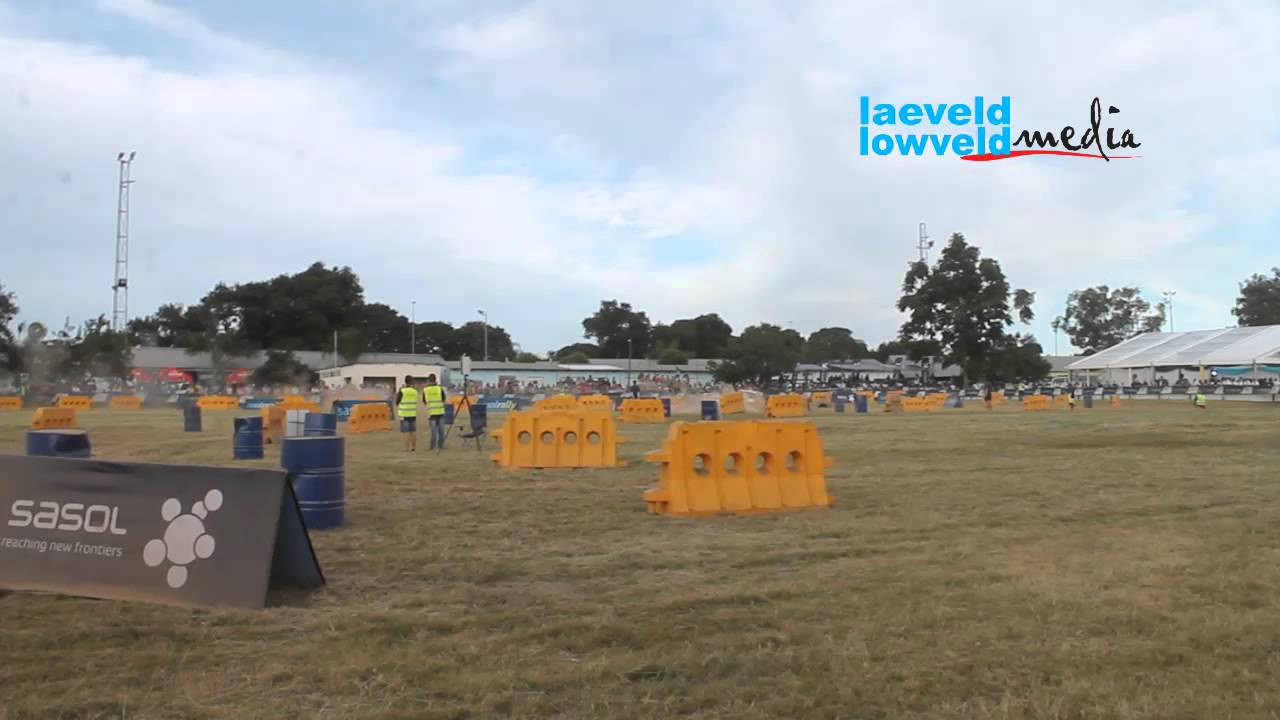 Sasol Rally 2014 - Stage 14 finale | Lowvelder