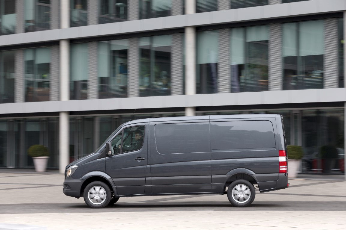 New Sprinter outclasses its predecessors | Lowvelder