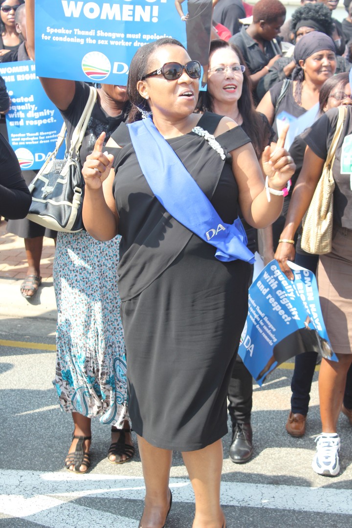 Speaker Shongwe apologises for discriminatory dress ruling | Lowvelder