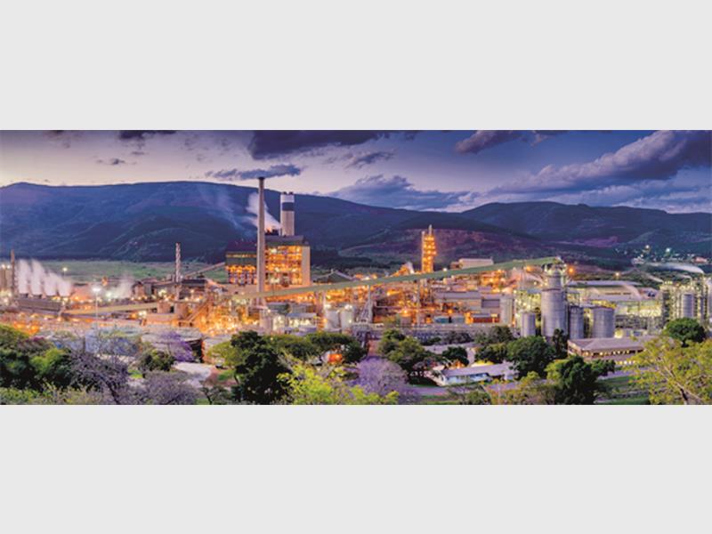 Contractors milling around during shutdown at Sappi | Lowvelder