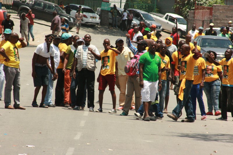 More arrests after ANC vs SACP violence | Lowvelder