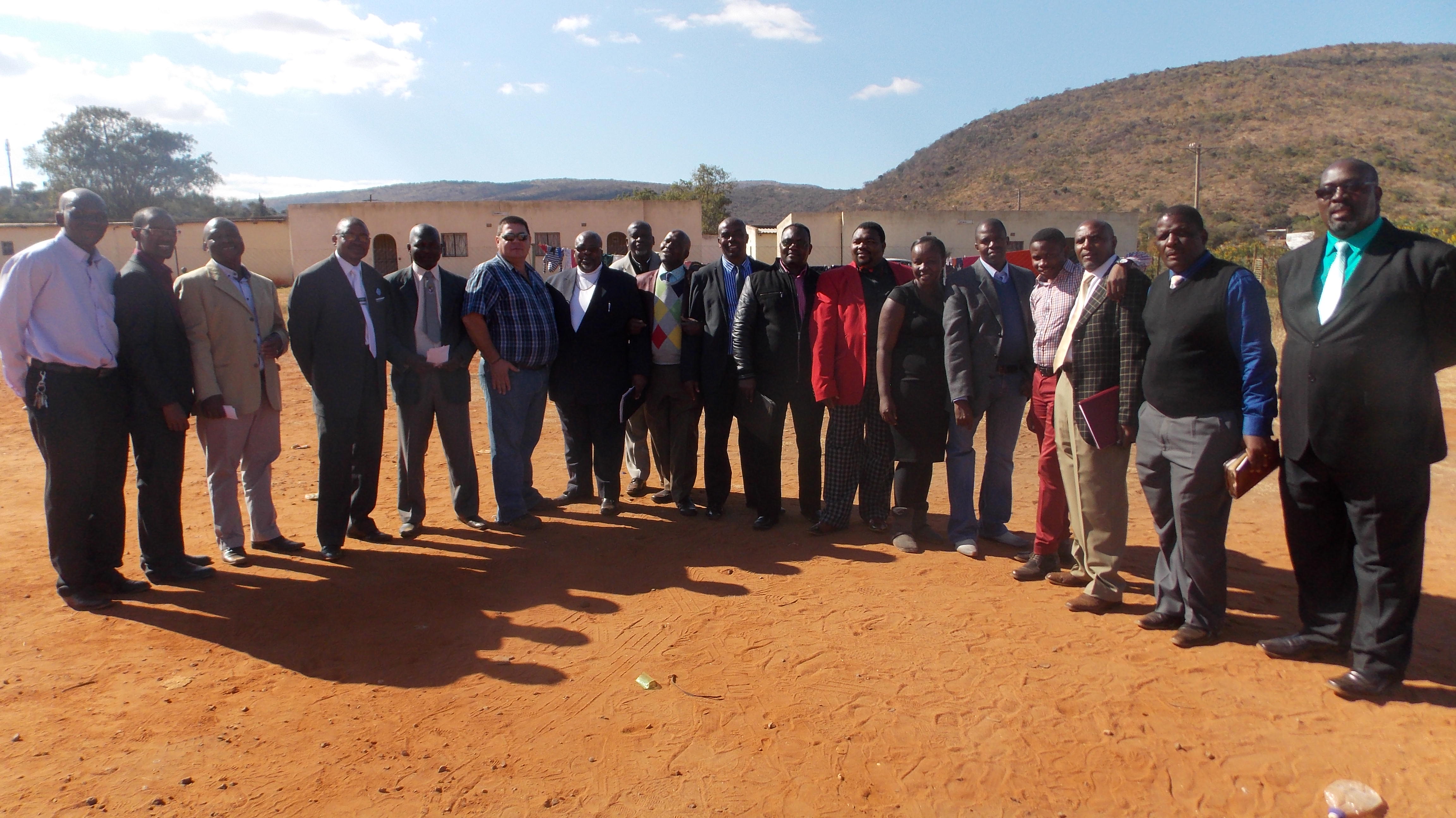 Joint prayers against R37 road accidents | Lowvelder