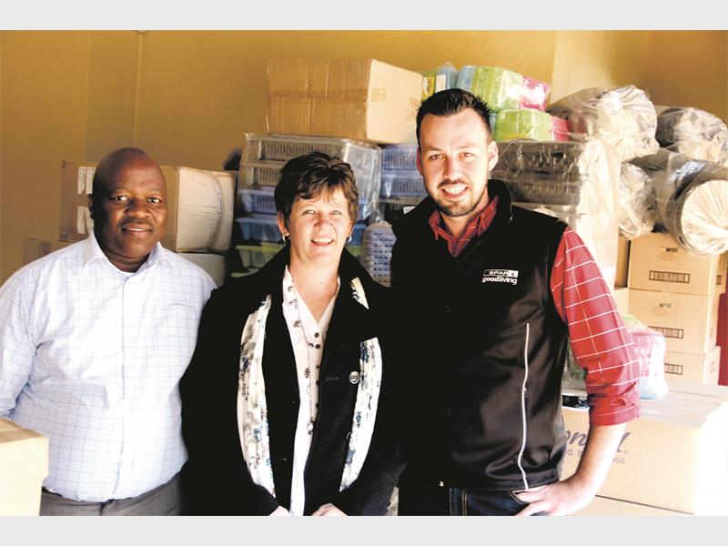 Disabled receive welcome support | Lowvelder