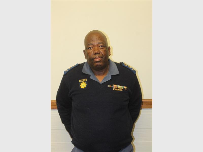 Tubatse's new commander plans to uproot crime | Lowvelder