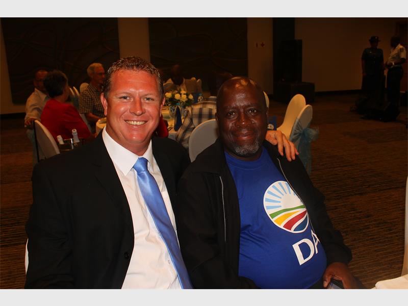 DA Mpumalanga stalwart plans return to politics | Lowvelder