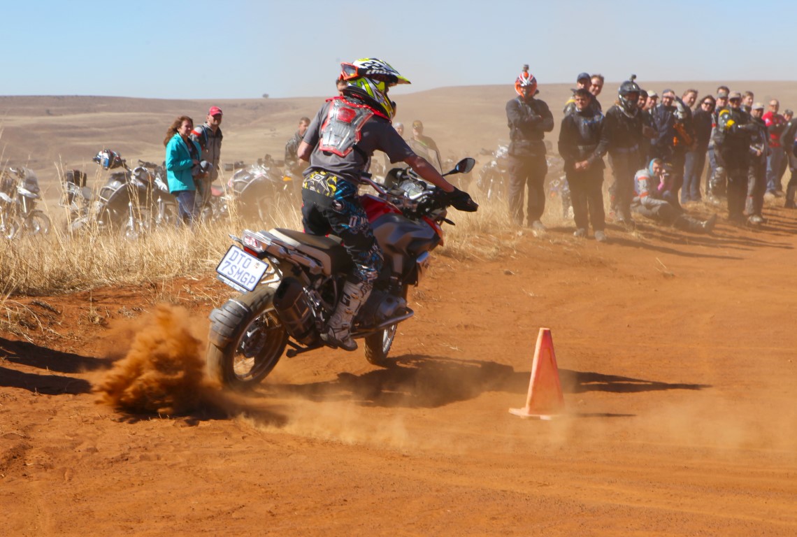 Bikers put to the test as GS Trophy builds up | Lowvelder