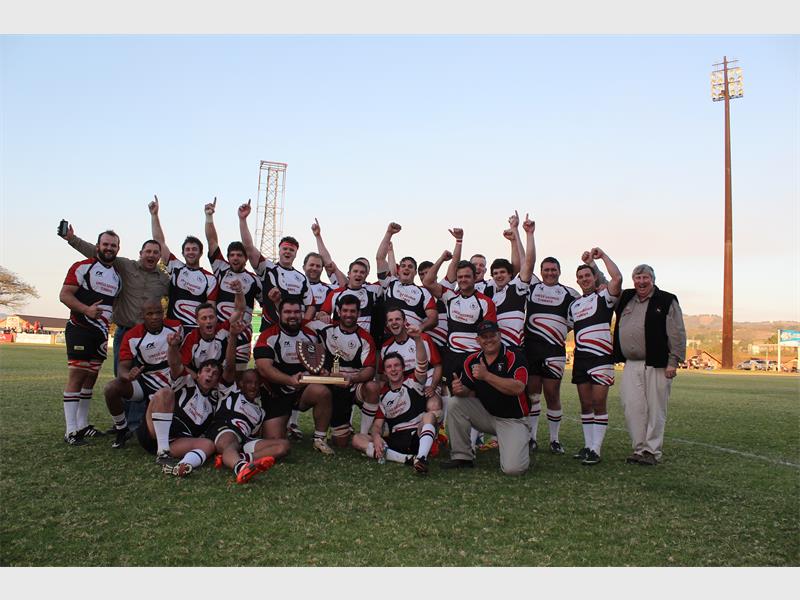 Witrivier maak geskiedenis | Lowvelder