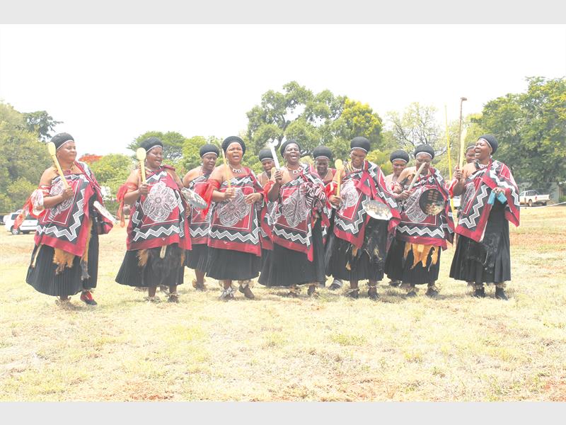 Cultural dance group empowers the youth | Lowvelder