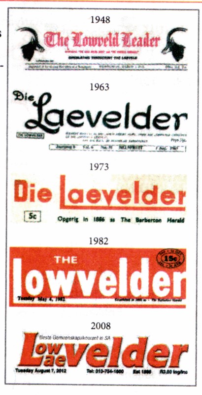 Lowvelder celebrates 130 years | Lowvelder