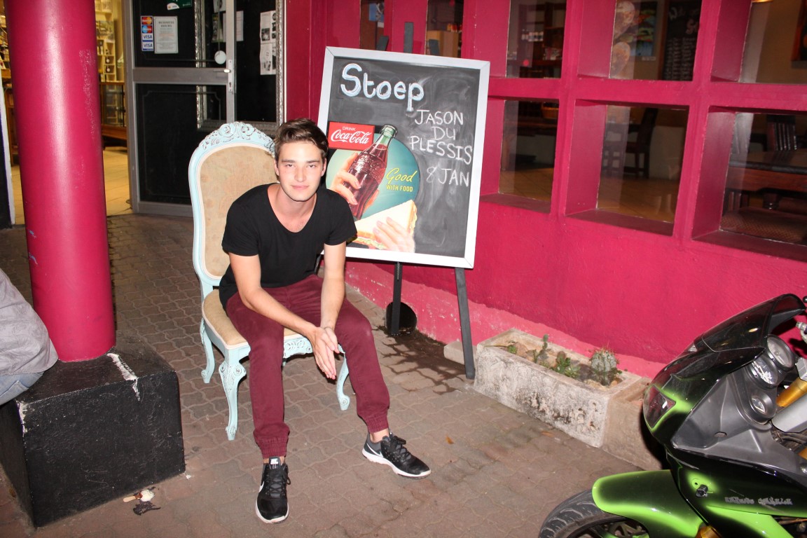 "This is why I sing," says Jason du Plessis | Lowvelder