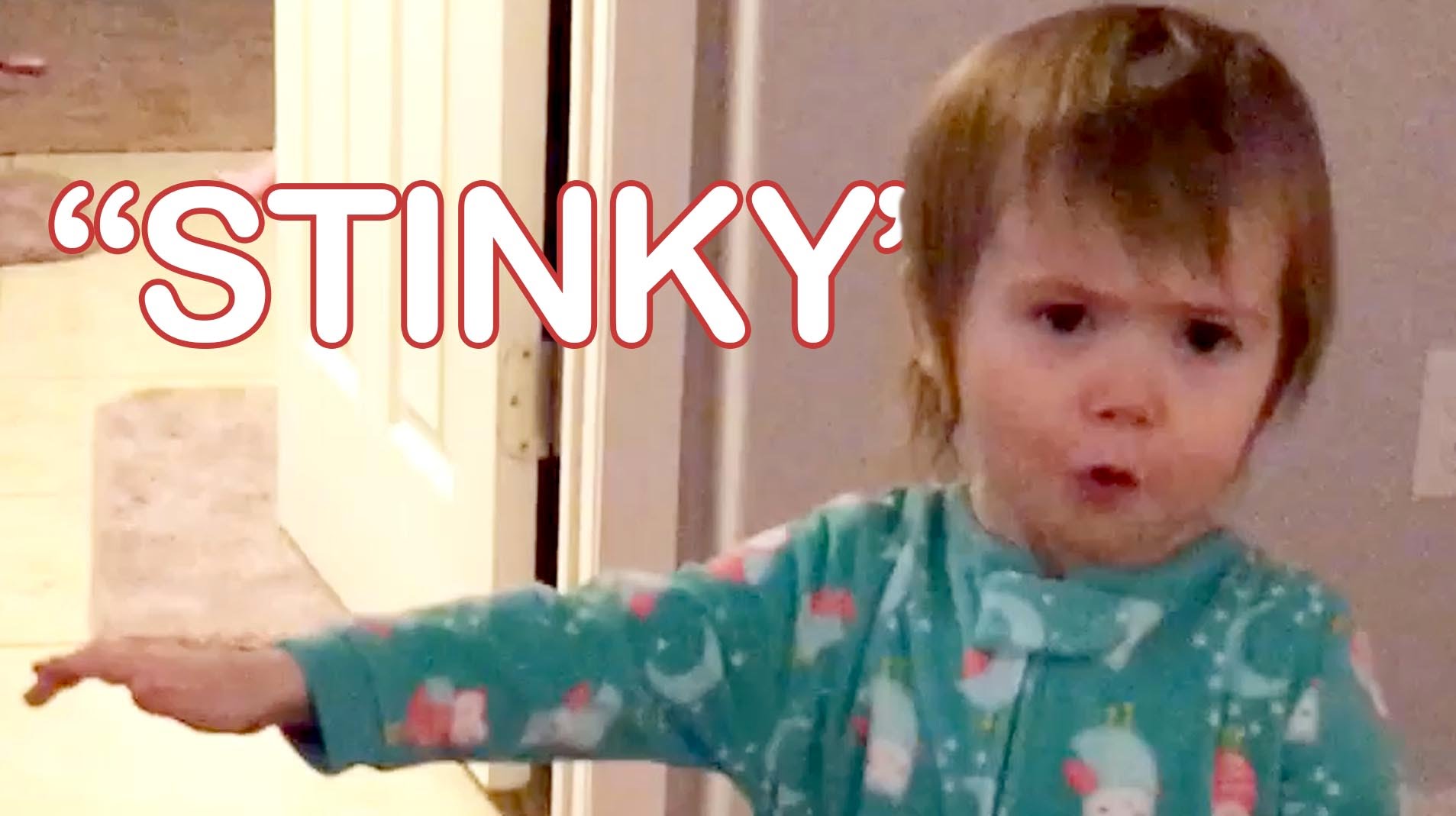 This little girl is very proud of her fart | Lowvelder