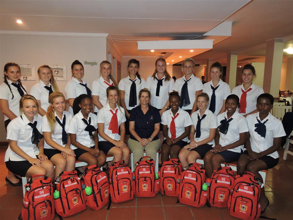 Hoërskool Bergvlam se eerste spanne slag Sabie behoorlik af | Lowvelder