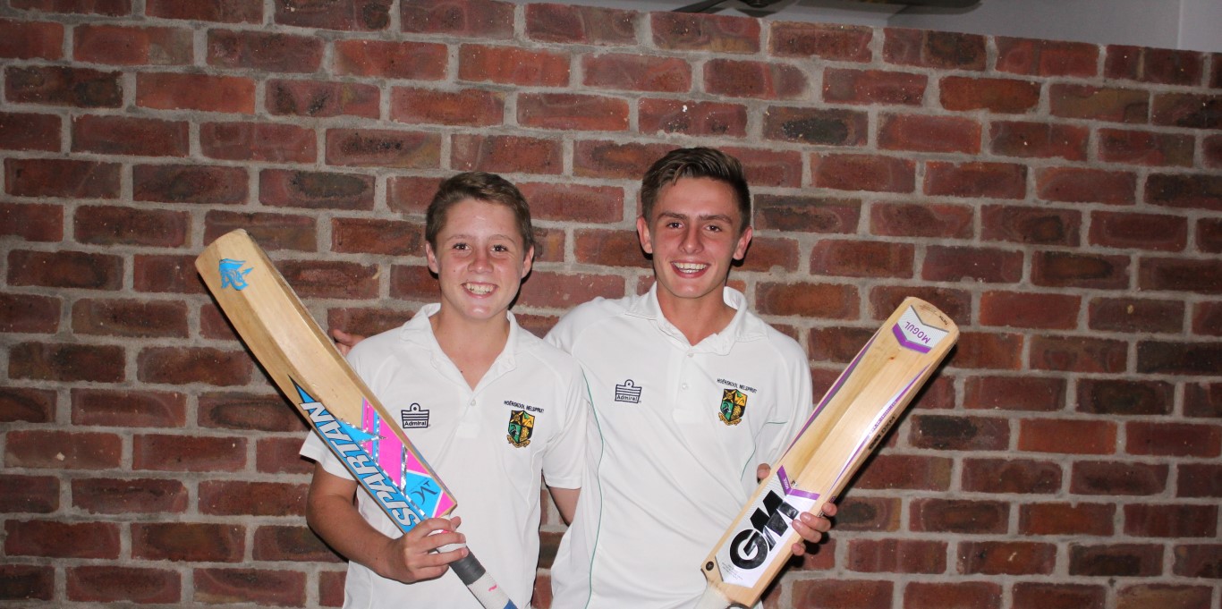 Die Vosloo broers sal jou slaan vir 'n ses! | Lowvelder