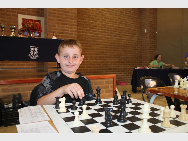 Old and young flock to Penryn's first chess tournament | Lowvelder