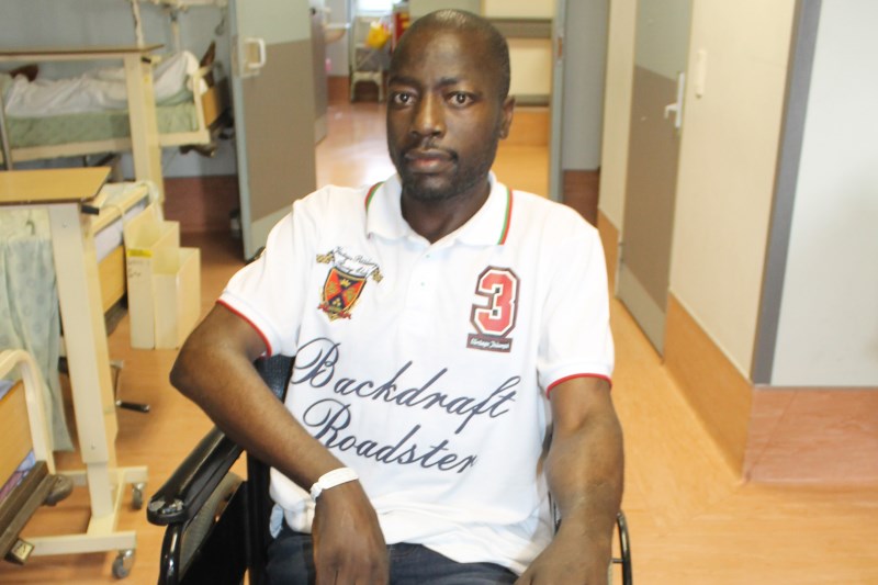 Patient's hip still dislocated after 14 months | Lowvelder