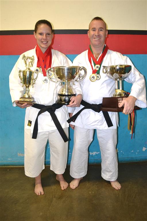 White River dojo yields two new national cup winners | Lowvelder