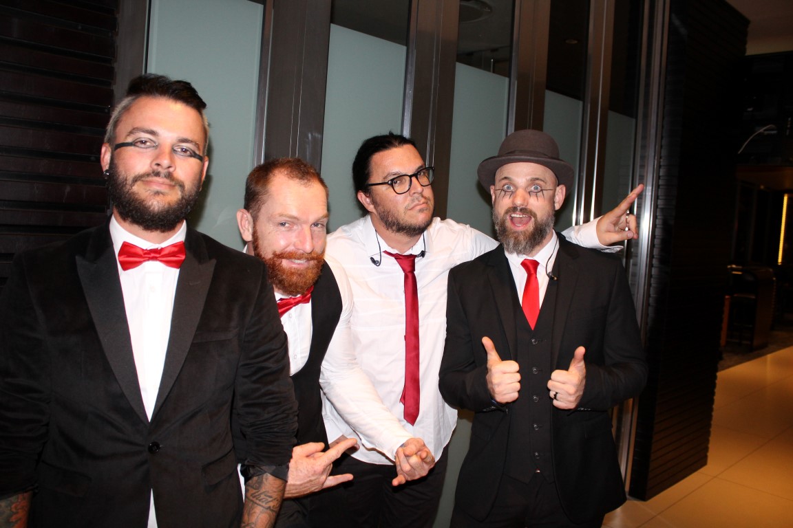 Meet The Parlotones - snippets from a behind the scenes chat | Lowvelder
