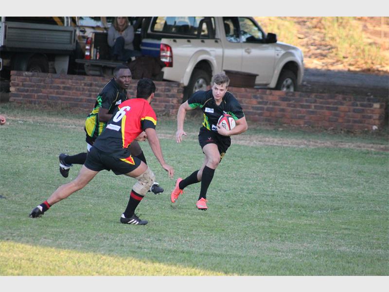 Olifante dominate in fast-paced encounter | Lowvelder