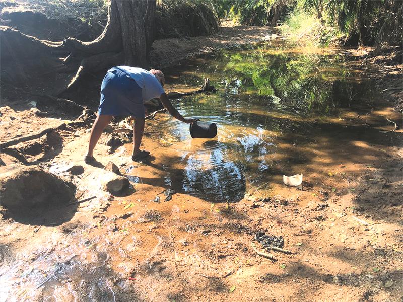 Illegal connections by residents result in water shortage in Mgobodzi ...