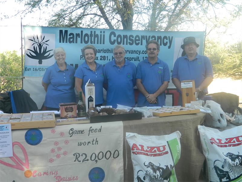 Organisation donates R20 000 to feed wildlife | Lowvelder